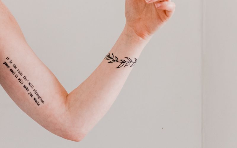 15 Cute Tiny Tattoo Ideas To Get Articlecube